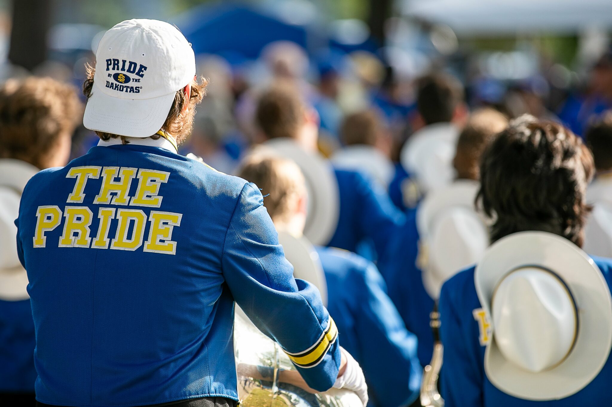 The Pride of the Dakotas and the Big Apple | Visit Brookings