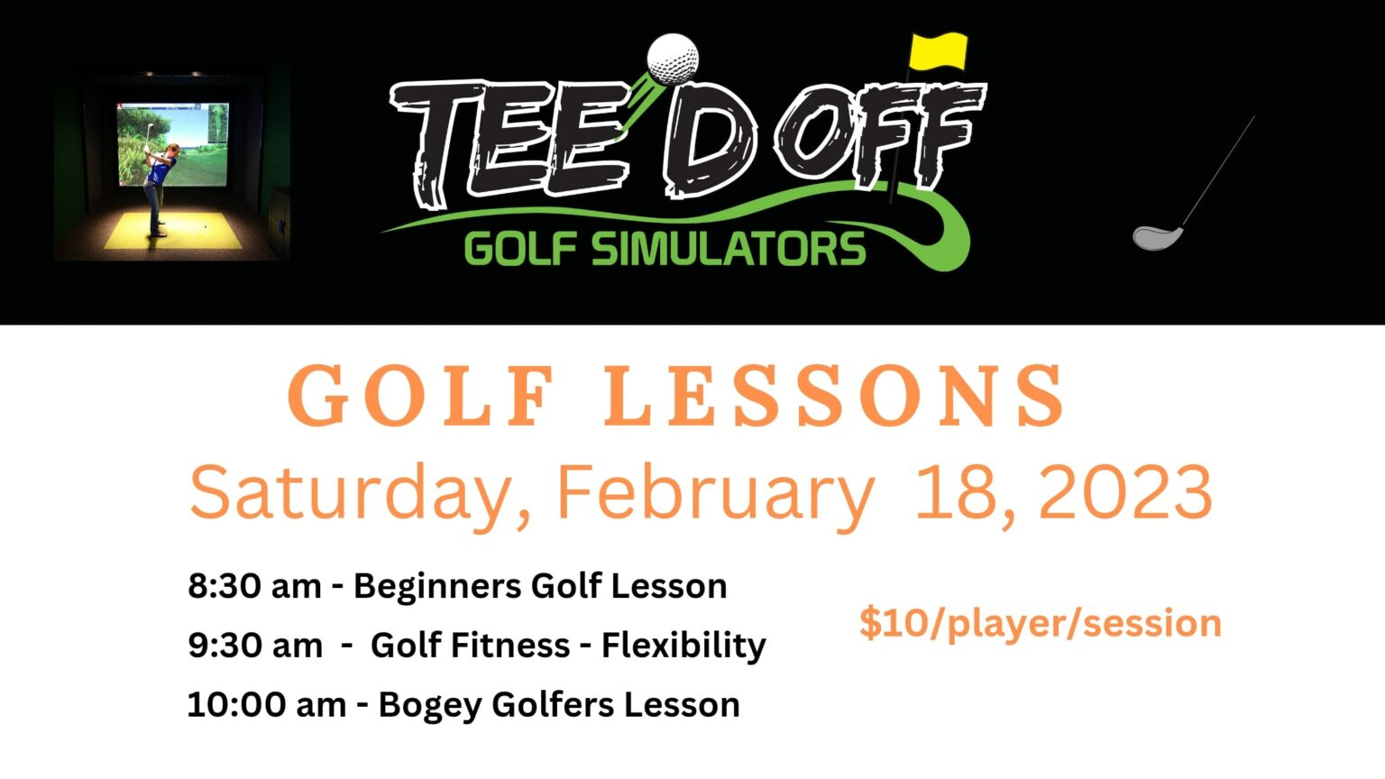 Frost Fest at Tee'd Off | Visit Brookings