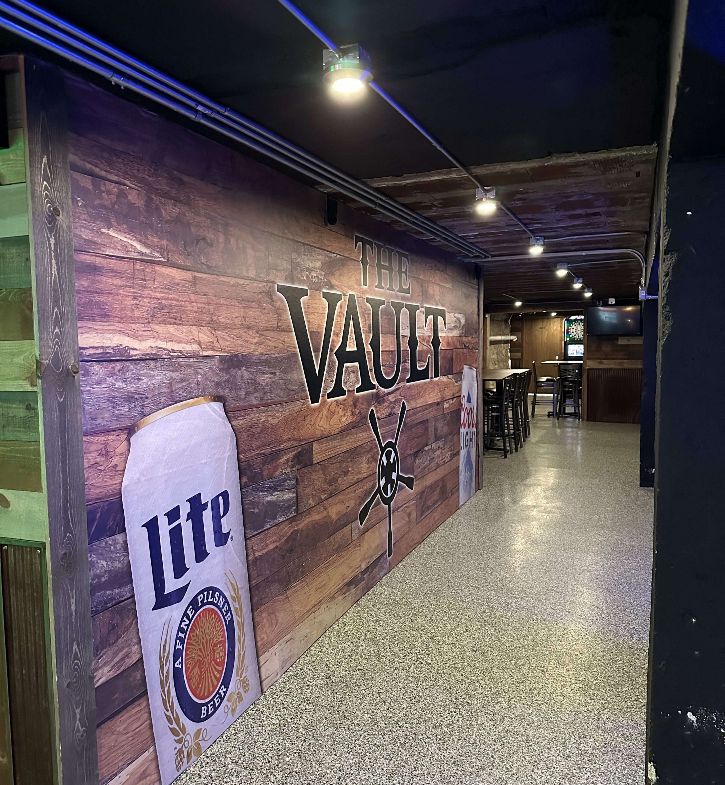 The Vault | Visit Brookings